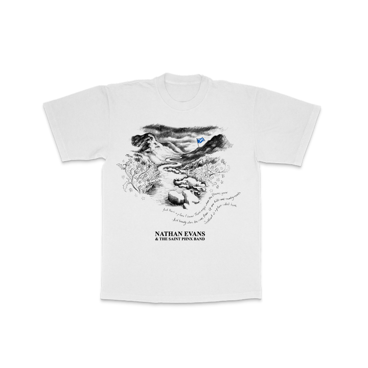 Nathan Evans – Official Merchandise