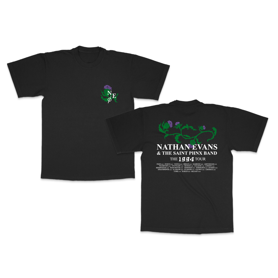 Nathan Evans – Official Merchandise